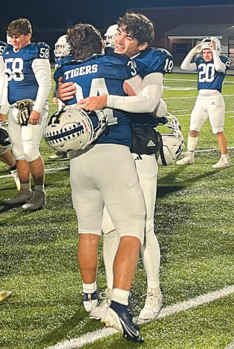 ‘Special’ play saves Tigers | News, Sports, Jobs - Altoona Mirror